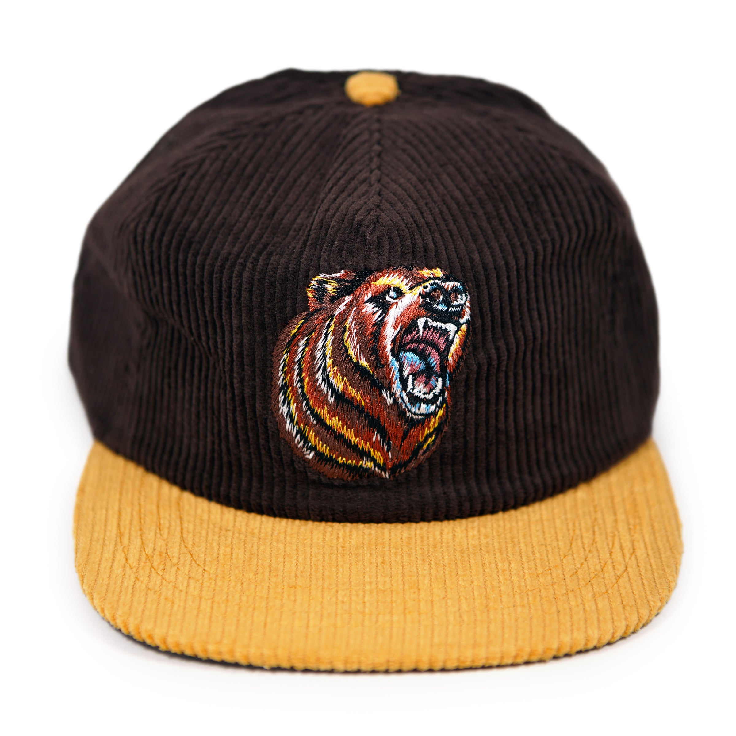 Tattoo-Inspired Snapback Hats by Stuntin - Stuntin Goods