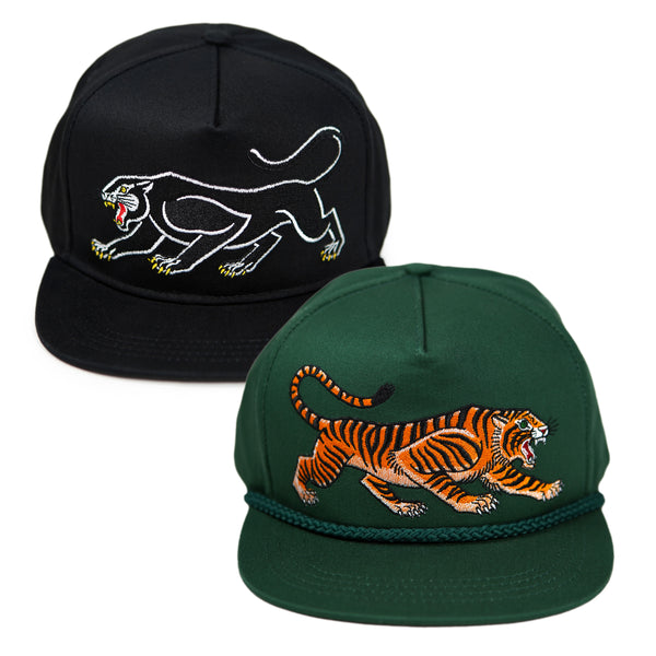 Big Cat Hat Combo - Stuntin Goods