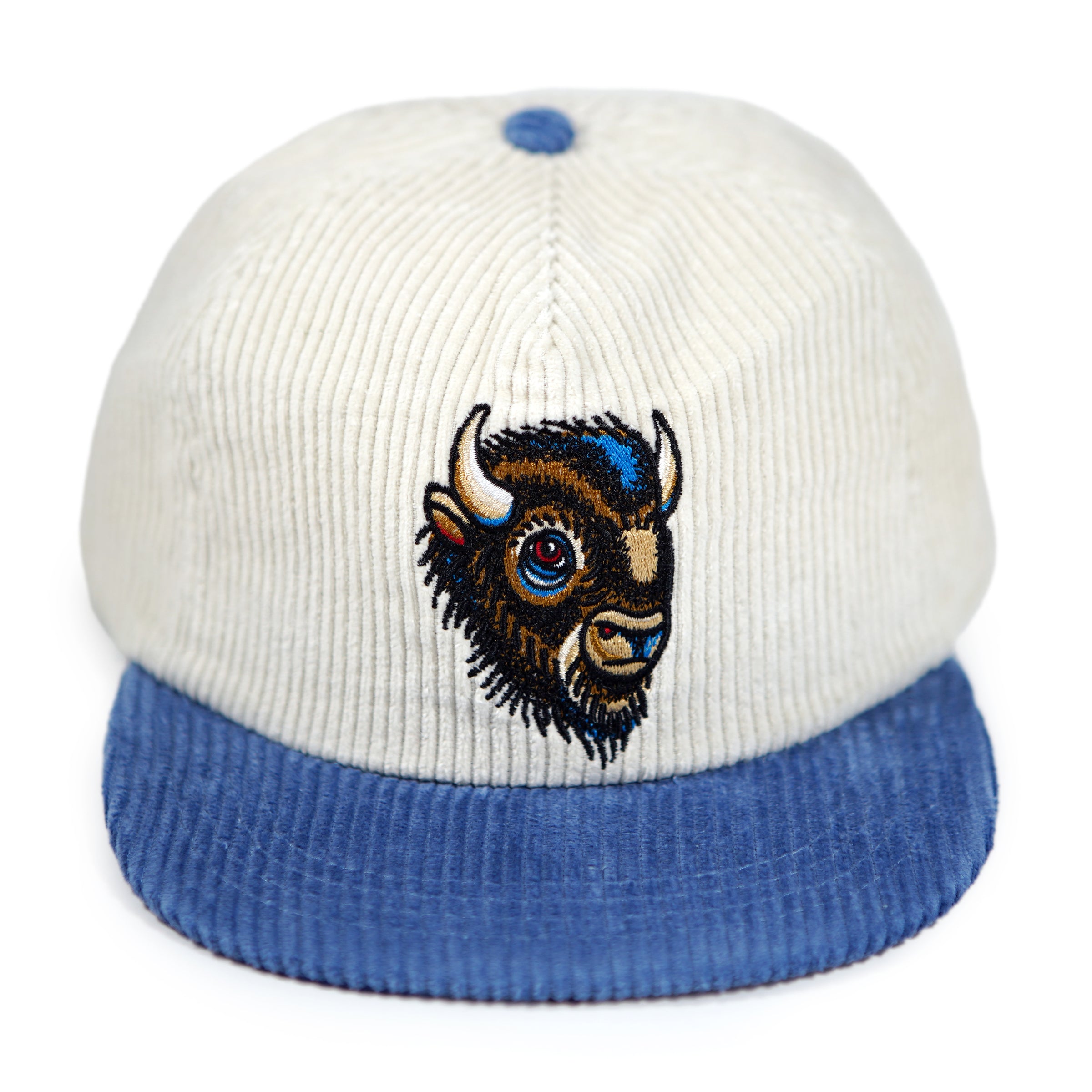 Vintage-Inspired Corduroy Hats - Stuntin Goods