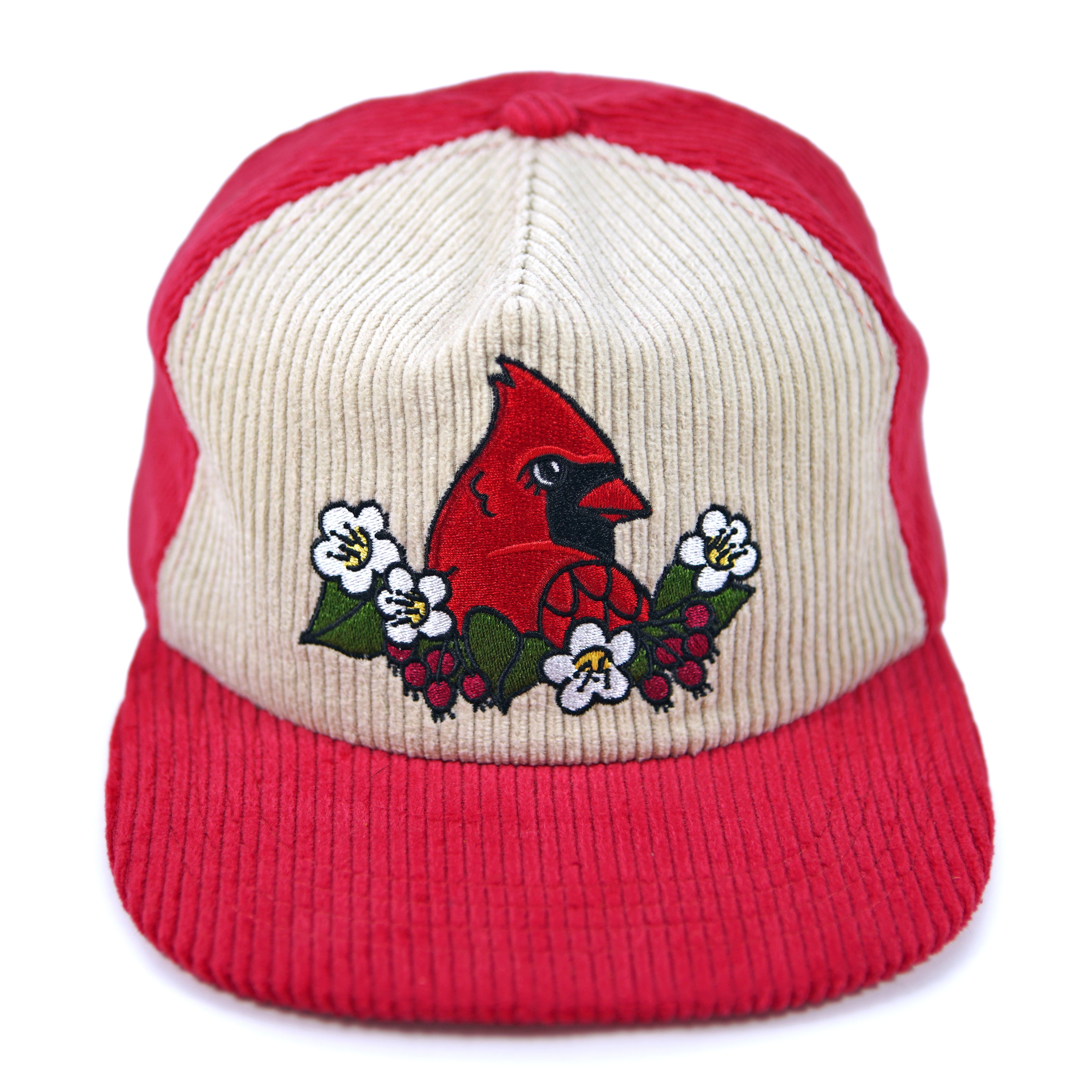Vintage-Inspired Corduroy Hats - Stuntin Goods