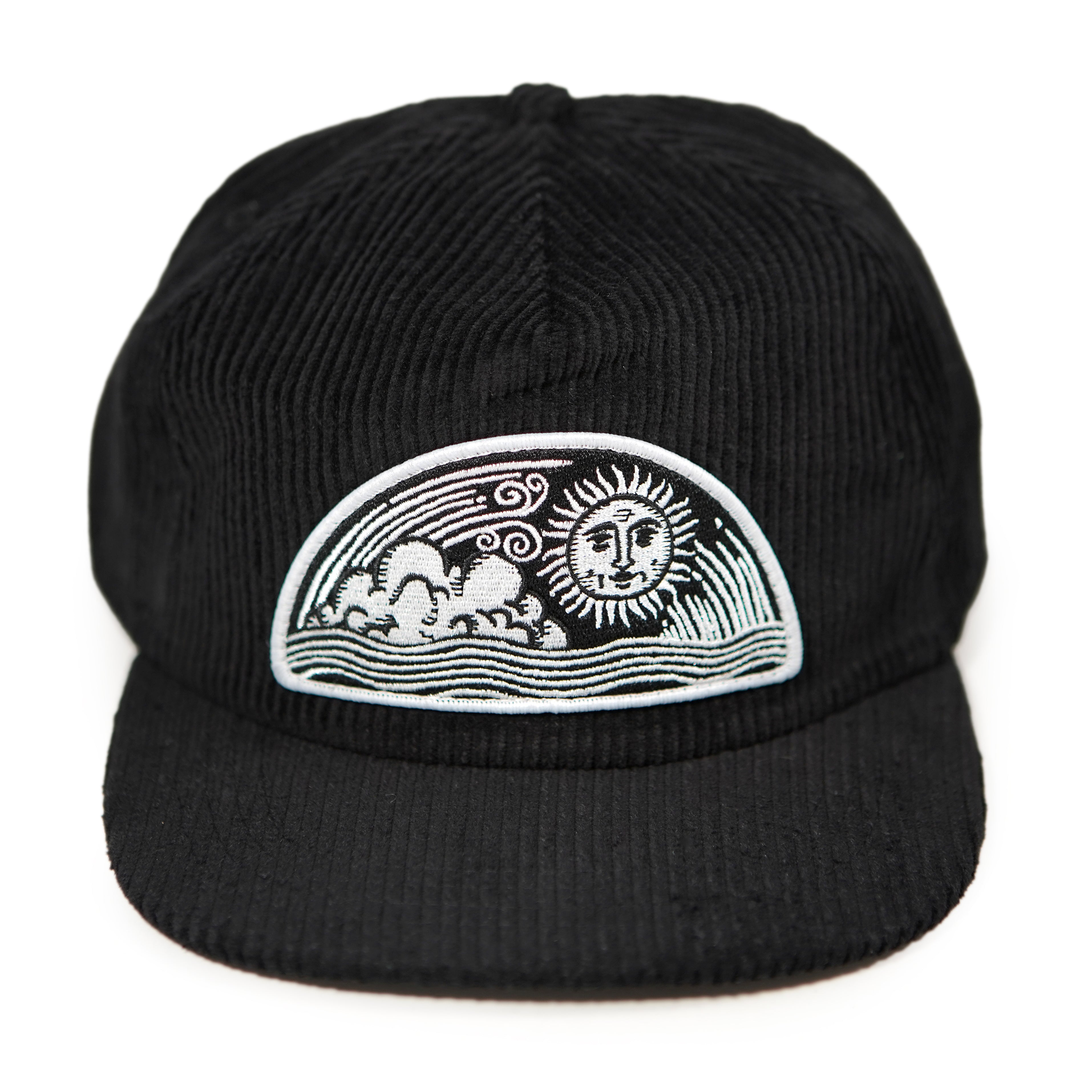 Vintage-Inspired Corduroy Hats - Stuntin Goods