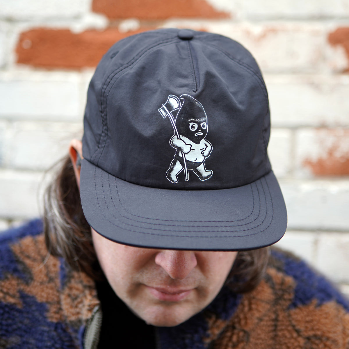 Kewpie Executioner Nylon Hat - Stuntin Goods