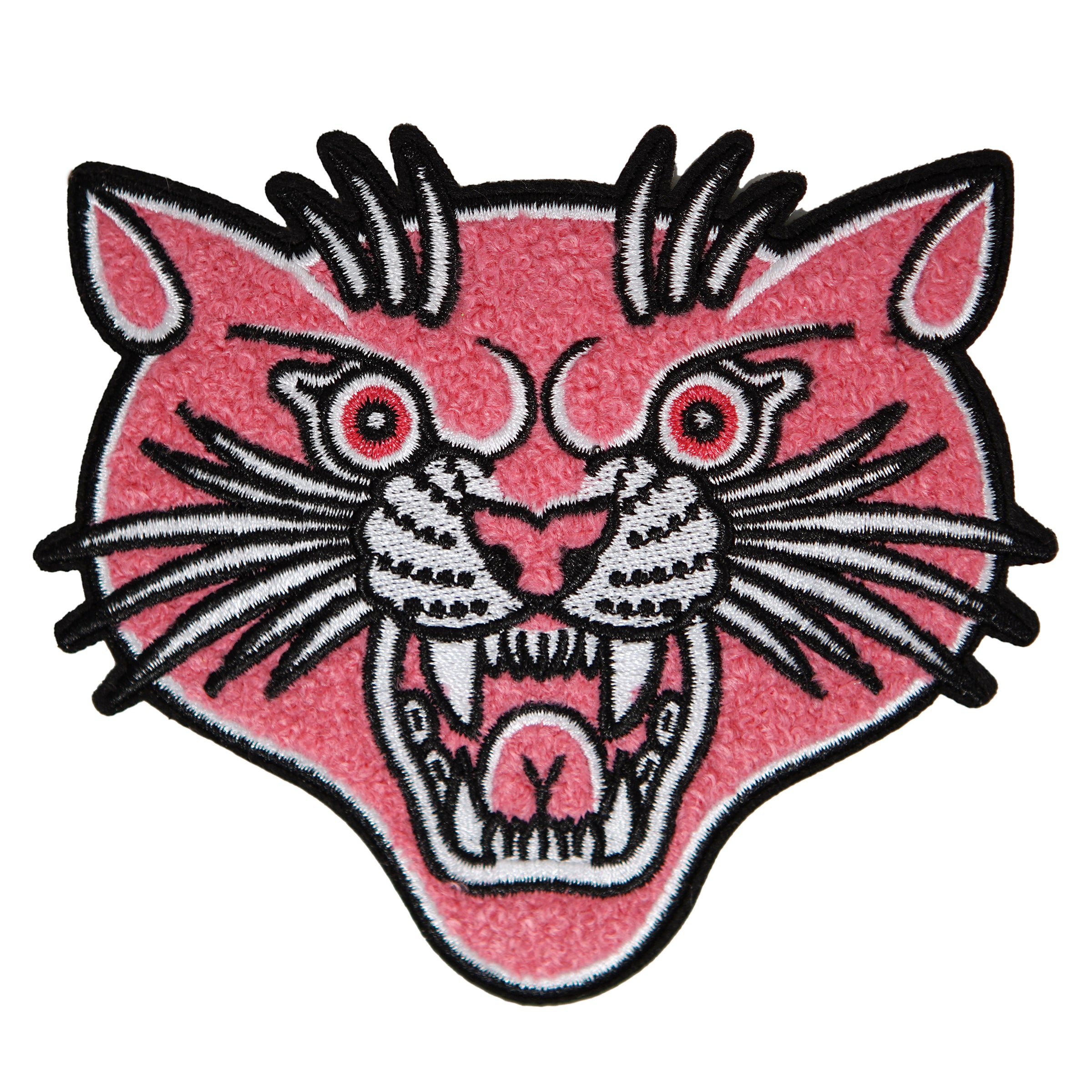 Embroidered Iron-On Patches by Stuntin - Stuntin Goods