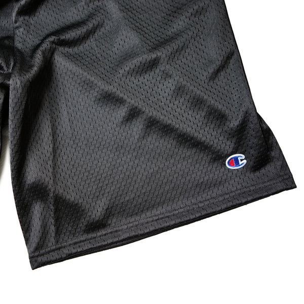 Red Devil Champion Mesh Shorts - Stuntin Goods