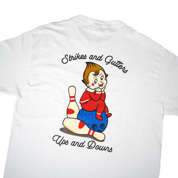 Strikes and Gutters Shirt - Stuntin Goods