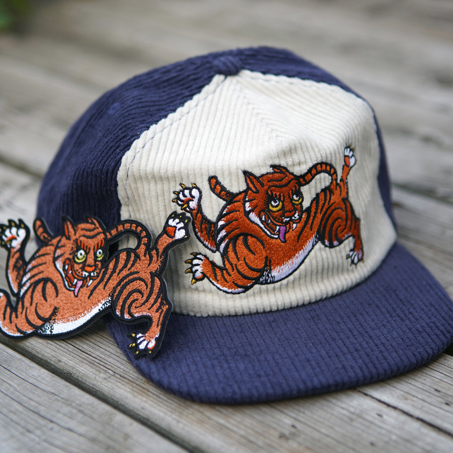 Tiger Patch - Stuntin Goods