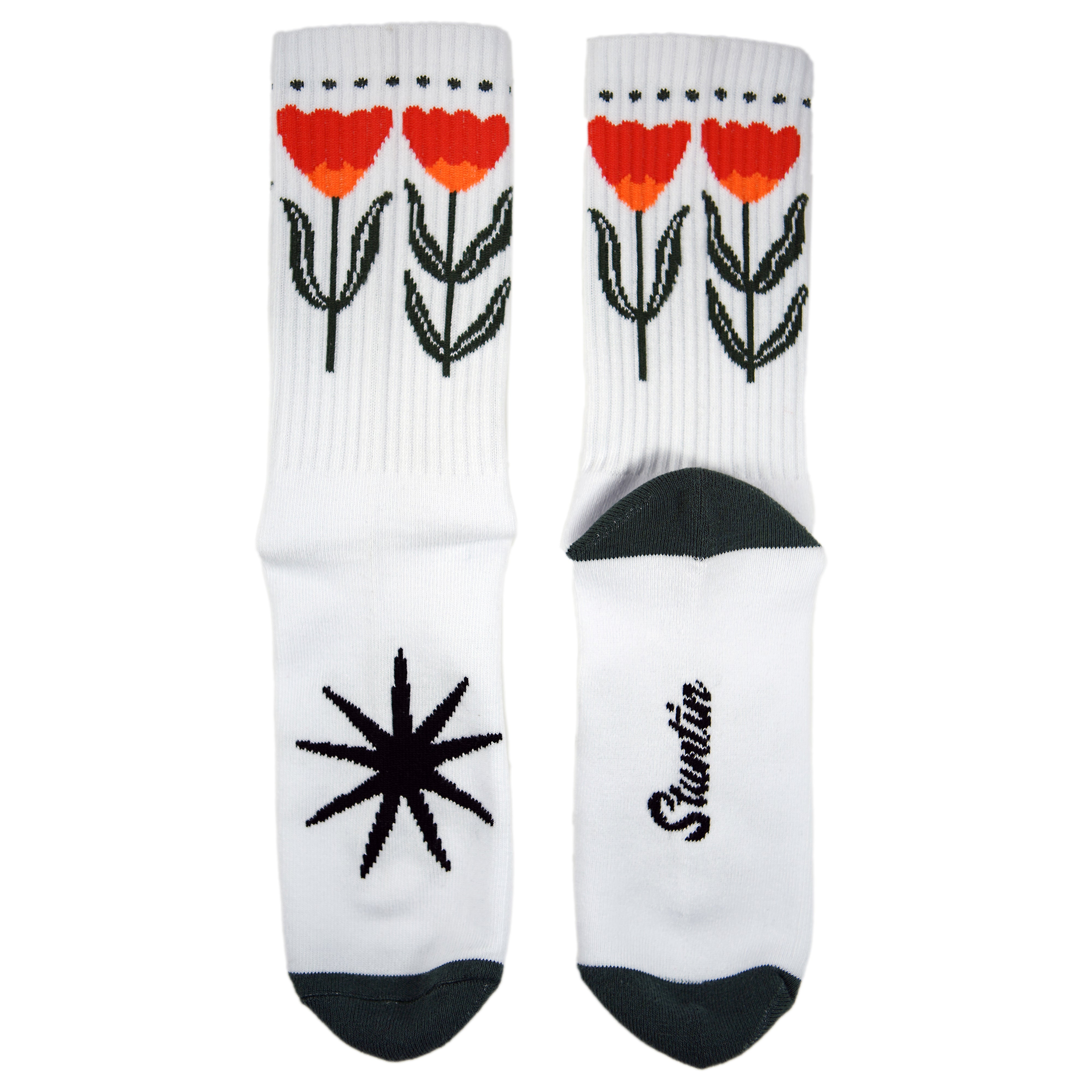 Tulip Socks - Stuntin Goods