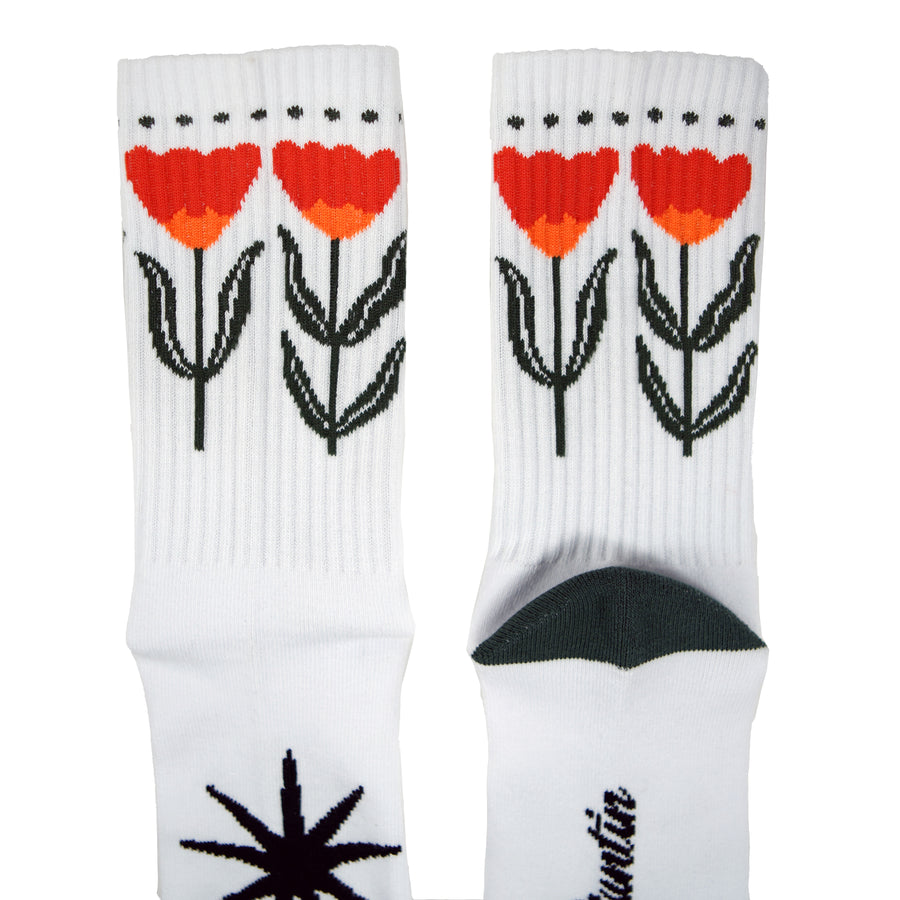 Tulip Socks - Stuntin Goods