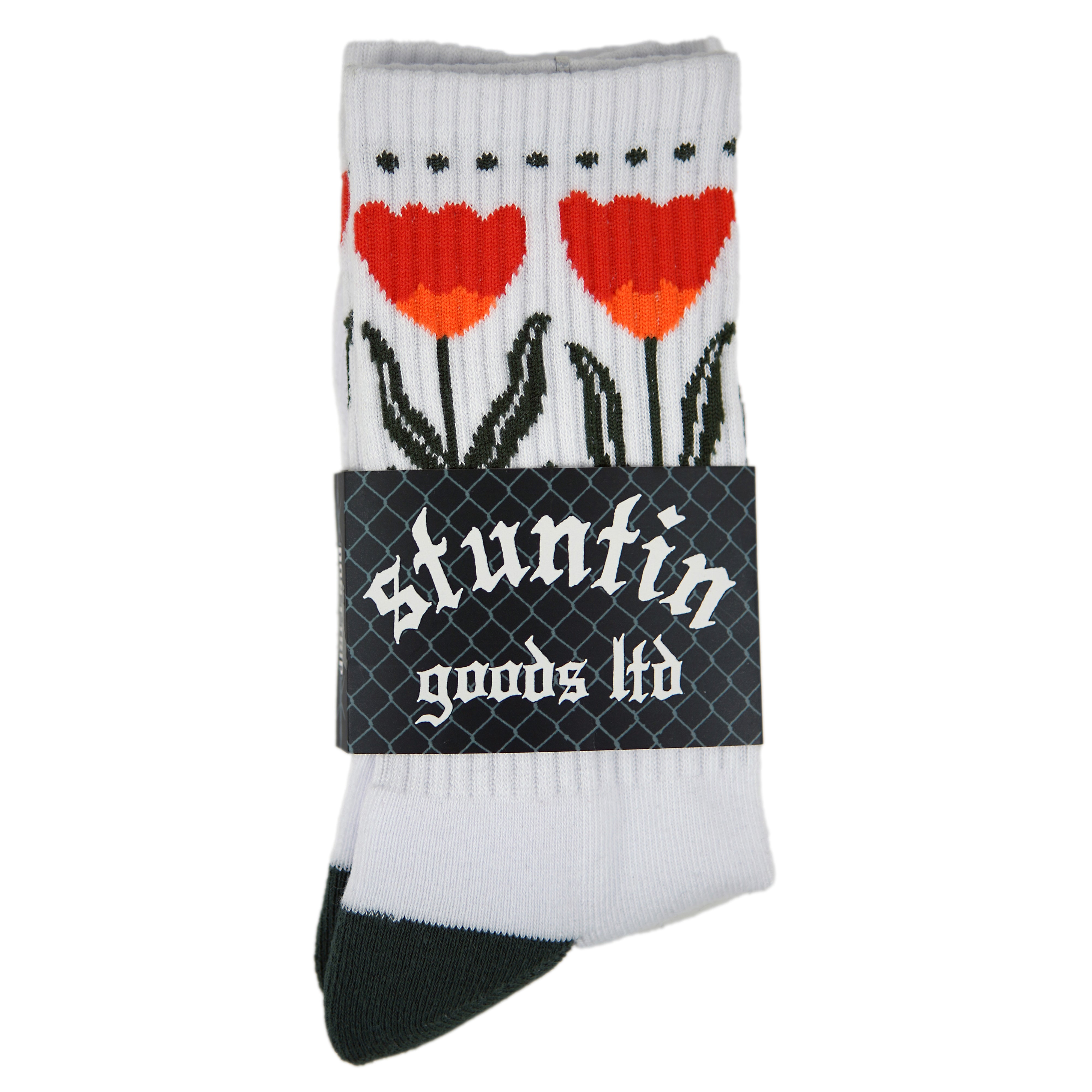 Tulip Socks - Stuntin Goods