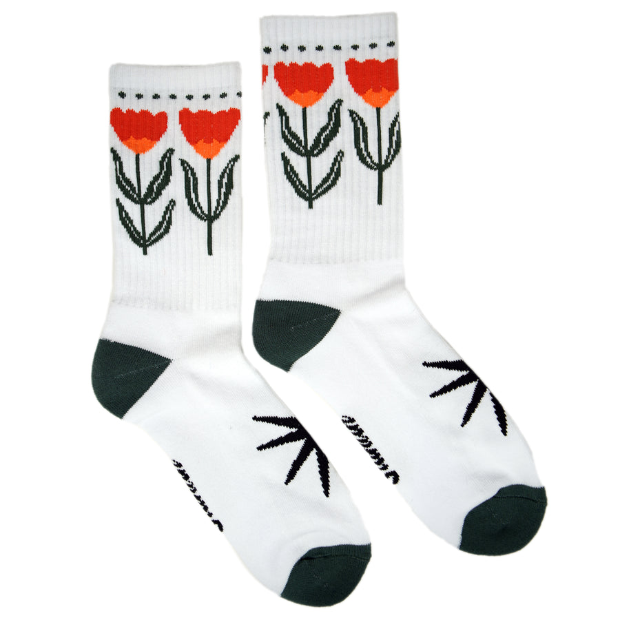 Tulip Socks - Stuntin Goods