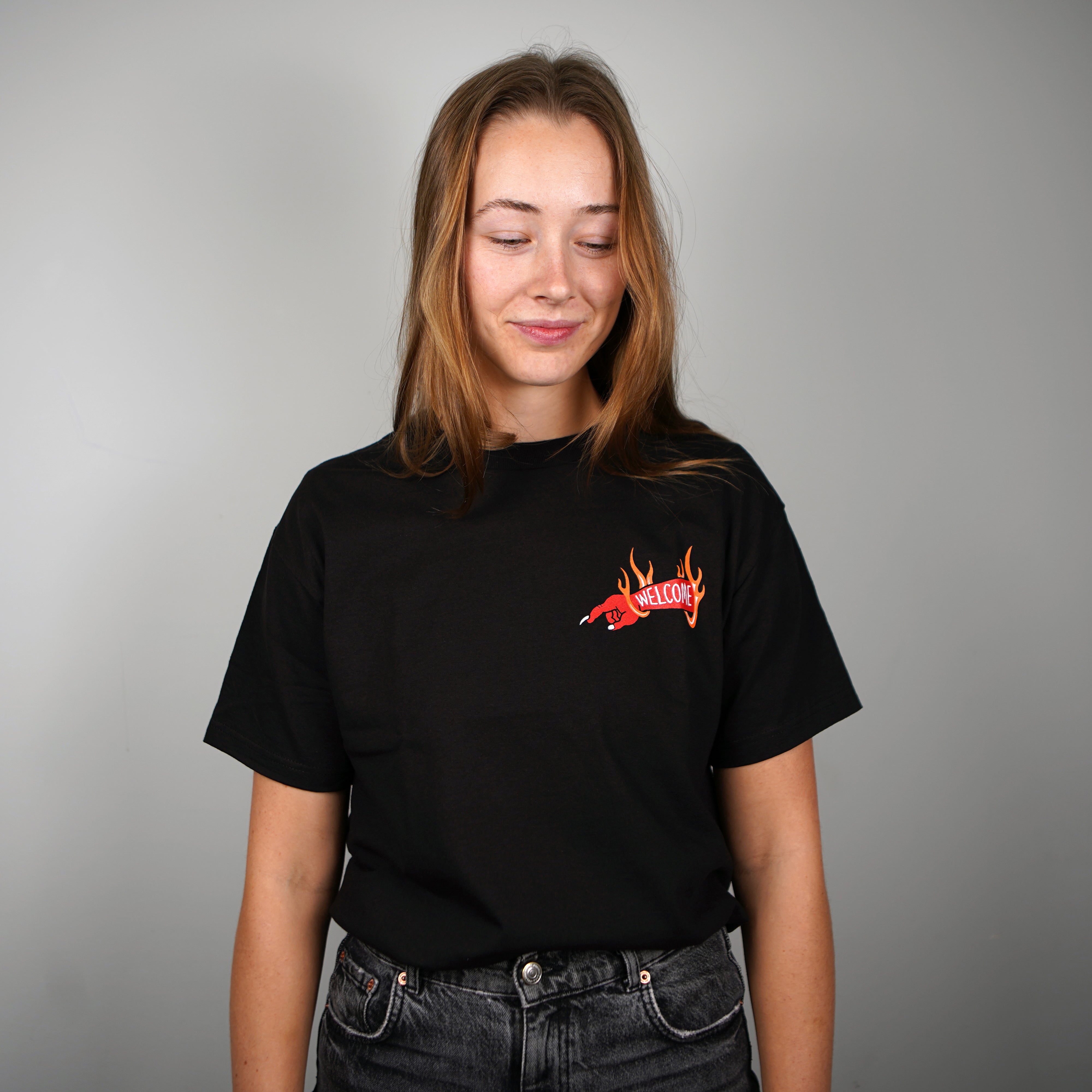 Red Devil Shirt - Stuntin Goods