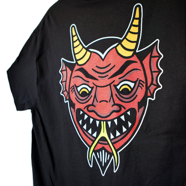 Red Devil Shirt - Stuntin Goods